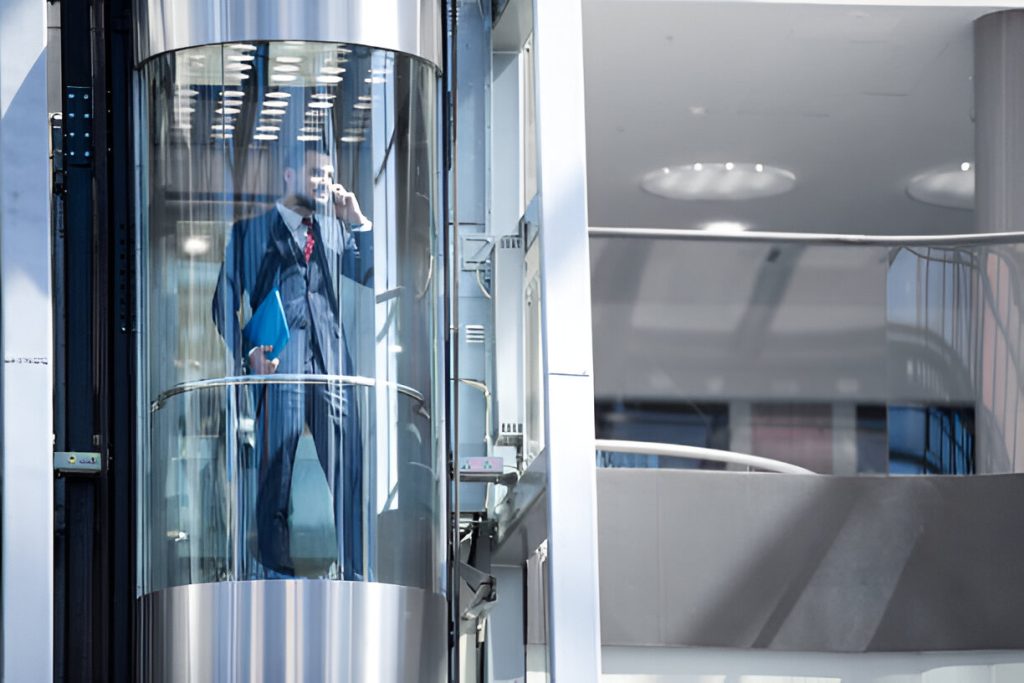 Glass Lift in Dubai | Luxury & Modern Glass Elevators