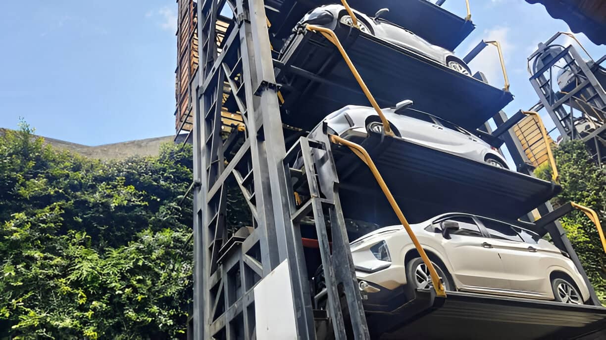 Car Elevator In Dubai | Heavy-Duty Lifts By Rona Elevators