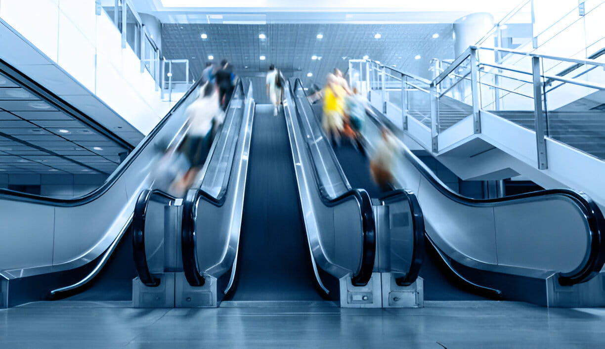 Top Escalators In Dubai - Trusted For Quality And Safety