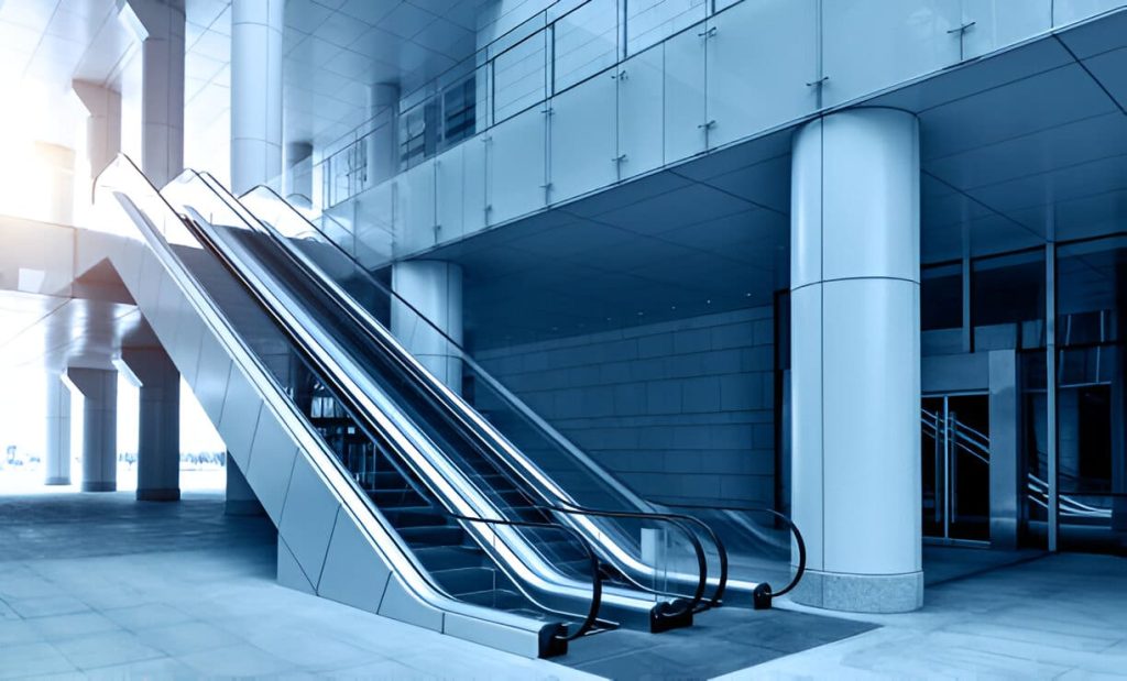 Top Escalators In Dubai - Trusted For Quality And Safety