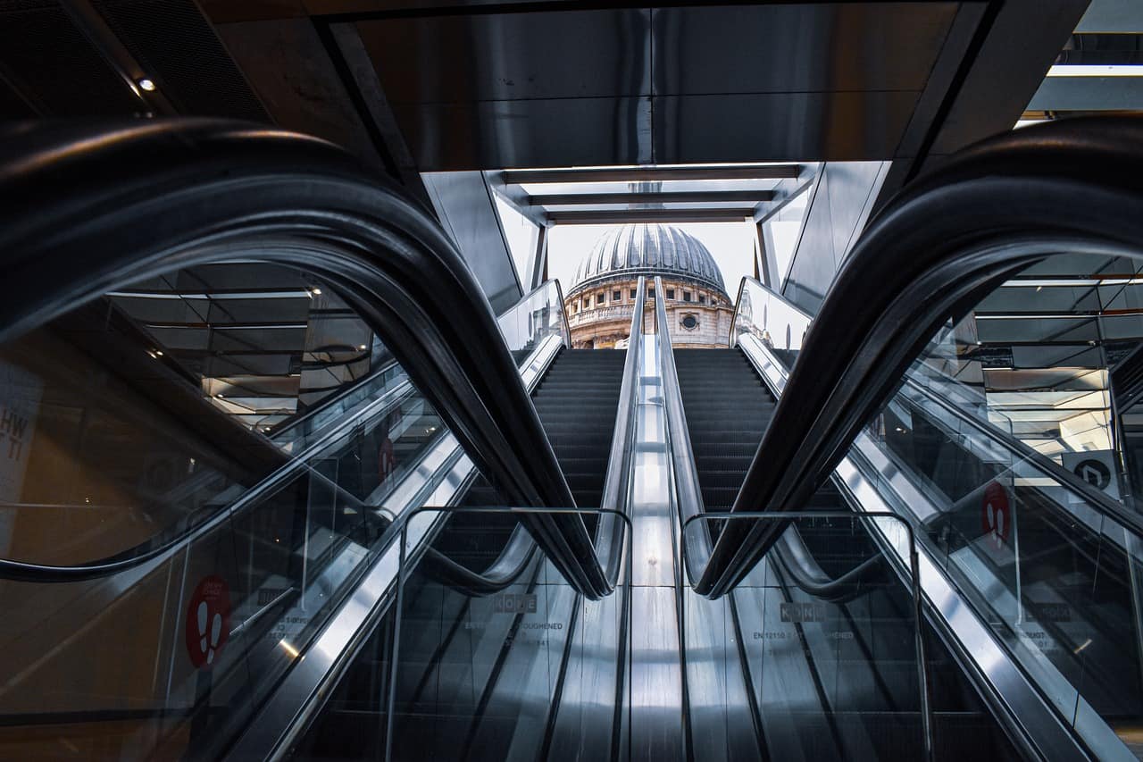 How To Maintain And Troubleshoot Common Escalator Problems